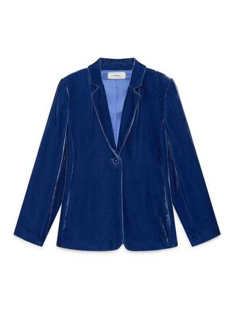 Maliparmi Blazer - Bleu