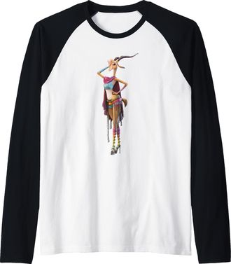 Disney Zootropolis 2 Gazelle Burning Mammal Festival Concert Raglan