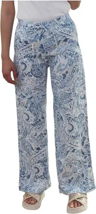 Polo Ralph Lauren Femme, Pantalons, Multicolore, Taille: 38 FR Pantalons