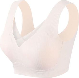 Generic Taille de ma commande, sans couture, sans, doux et agr&eacute;able pour la peau, confortable, marron, XXL