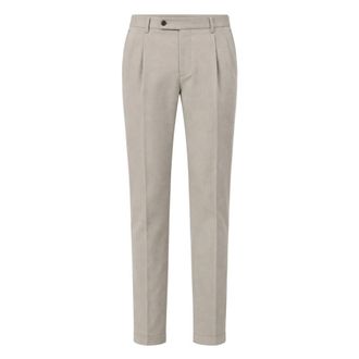 Berwich Xretrolong Hose - - Trousers - Herren - Beige - M