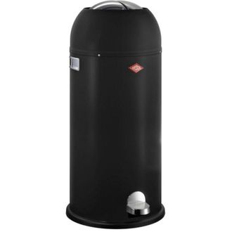 WESCO Kickmaster Maxi 40 l noir mat