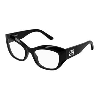 Balenciaga Butterfly Frame - - Accessories - unisex - Schwarzk - 54 MM