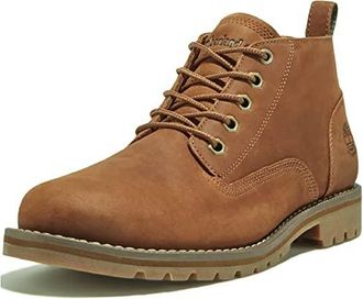 Timberland Redwood Falls Waterproof Chukka Dark Brown Full Grain 43.5 EU