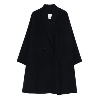 Isabel Marant Damen, M&auml;ntel, Schwarzk, XSGr&ouml;&szlig;e