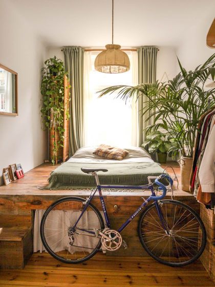 Nos idées déco pour une tête de lit originale