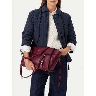Beverly Hills Polo Club Handtasche Beverly Hills Polo Club EO-BHPC-C-026-10 Dunkelrot