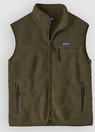 Patagonia Retro Pile Weste basin green