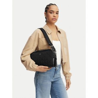 Calvin Klein Handtasche Calvin Klein LV04F3649G Schwarz