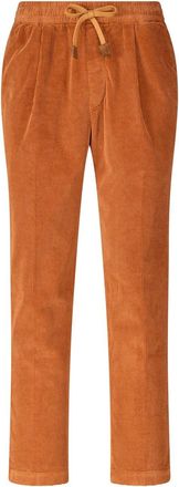 Jacob Cohen Carrot-Fit Cordhose Aprés Ski Collection
