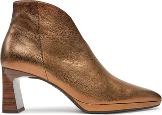 Hispanitas Stiefeletten Hispanitas MENORCA-I24 HI243576 Goldfarben