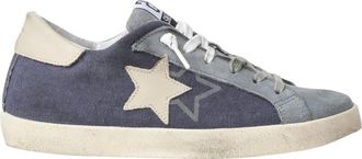 2Star 2Star, Homme, Chaussures, Bleu, Taille: 44 EU Baskets