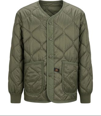 Alpha Industries JACKEN & M&Auml;NTEL - Pufferjacken & Daunenjacken auf YOOX.COM