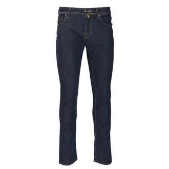 Jacob Cohen Nick Slim Jeans - - Jeans - Herren - Blau - W33