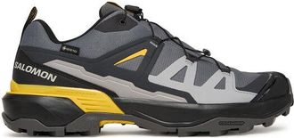 Salomon Trekkingschuhe X Ultra 360 Gore-Tex L47740300 Grau