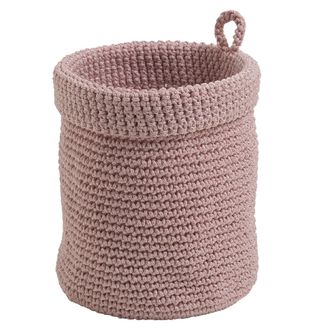 Gedy Aufbewahrungskorb Malva Rosa