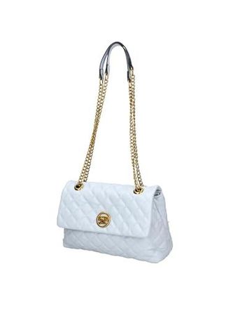 Pierre Cardin Sac à bandoulière pour femme Polyuréthane en polyuréthane 23x16x8 cm 6869-GN42, bleu ciel, Taille unique