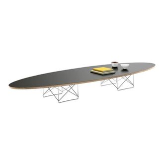 Vitra Table Elliptical ETR - Charles & Ray Eames Vitra