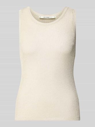 Gestuz Stricktop aus Viskose-Mix Modell Silvi