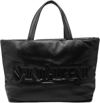 Saint Laurent Damen, Pre-Owned, Schwarzk, ONE SIZEGr&ouml;&szlig;e
