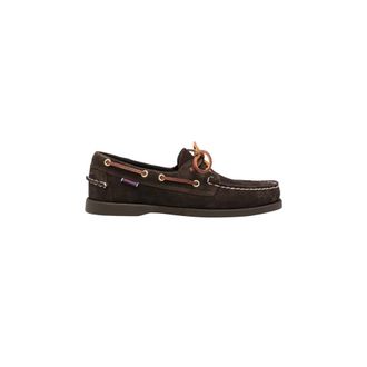 Sebago Femme, Chaussures, Brun, Taille: 40 1/2 EU Sailor Chaussures
