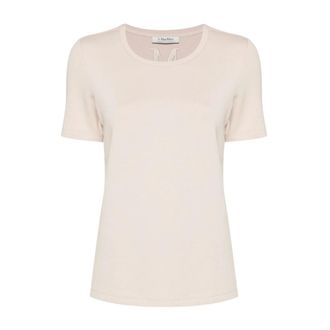 Max Mara Femme, Tops, Beige, Taille: 36 FR S Max Mara T-shirts et Polos Blanc