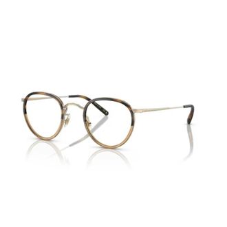 Oliver Peoples unisex, Accessoires, Brun, Taille: 48 MM Lunettes de soleil Vista