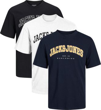 Jack & Jones Shirt Caleb Varsity