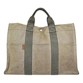 Hermès Damen, Pre-Owned, Beige, ONE SIZEGröße