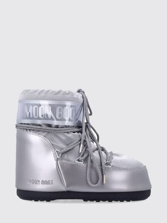 Moon Boot Bottes MOON BOOT Femme couleur Argent