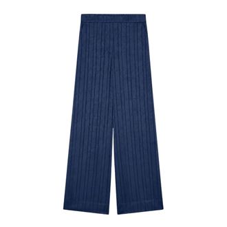 Suncoo Joyce Pantalone - - Trousers - Damen - Blau - M