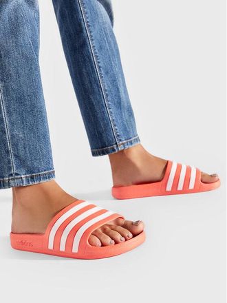 adidas Pantoletten Adilette Aqua GZ5235 Orange