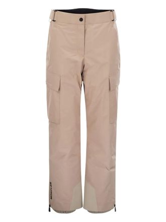 Moncler Gore-Tex Cargohose - Nude