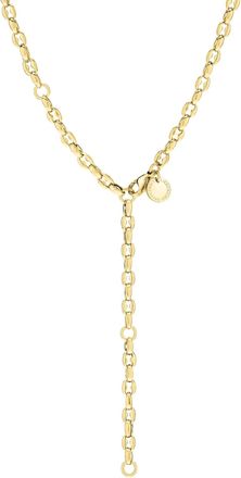 Liebeskind Liebeskind Berlin Halskette - Edelstahl The Nugget - Gr. unisize - in Gold - f&uuml;r Damen