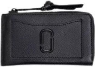 Marc Jacobs unisex, Accessoires, Noir, Taille: ONE Size Utility Snapshot DTM Card Case