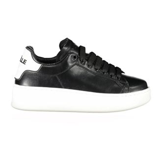 Ga&euml;lle Paris Addict Sneakers - - Shoes - Damen - Schwarzk - 38 EU