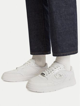 Karl Lagerfeld Sneakers KL63025 Wei&szlig;
