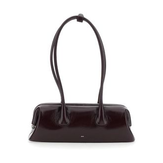 Osoi Osoi, Femme, Sacs, Rouge, Taille: ONE Size Boat Wide Mini