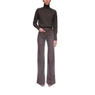 Victoria Beckham Damen, Hosen, Grau, W29Gr&ouml;&szlig;e