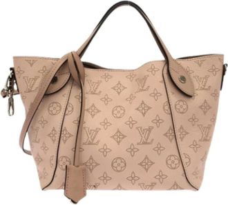 Louis Vuitton Pre-owned Mahina Hina Calf Bag - Femme - Pre-owned - Rose - Taille: ONE Size