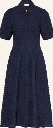 Phase Eight Hemdblusenkleid Yasmine blau
