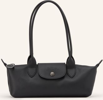 Longchamp Schultertasche Le Pliage Xtra Medium schwarz
