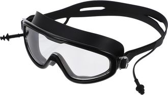 Aboofan Erwachsene Schwimmbrille Anti beschlag Wasserdichte Silikon Schwimmbrille mit Verstellbarem Kopfband und UV schutz HD klare Sicht Leichte Pool schutzb