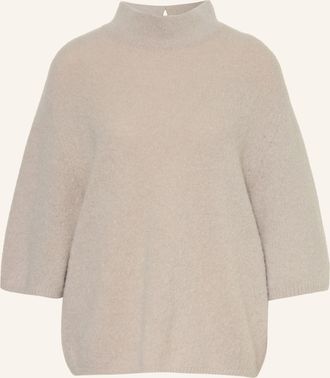 Luisa Cerano Luisa Cerano Pullover Mit 3/4-Arm Und Alpaka rosa