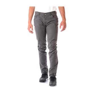Daniele Alessandrini Klassische Jeans f&uuml;r jeden Tag - - Jeans - Herren - Grau - W32