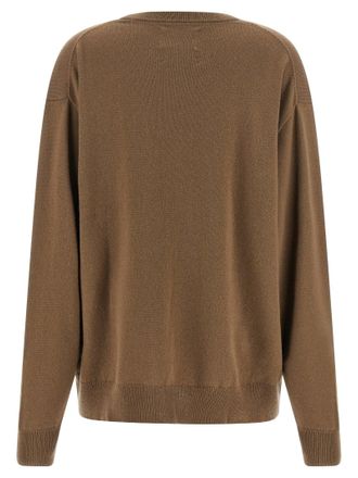 Extreme Cashmere Sweater - Camel
