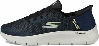 Skechers Go Walk Flex - - Shoes - Herren - Blau - 45 EU