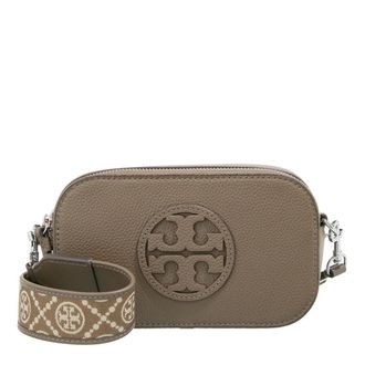Tory Burch Tory Burch Crossbody Bags - Miller Mini Crossbody Bag - Gr. unisize - in Schwarz - f&uuml;r Damen