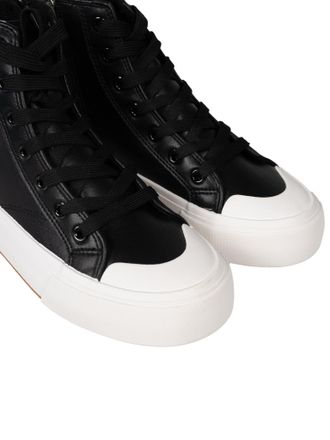 Love Moschino Sneakers Damen schwarz