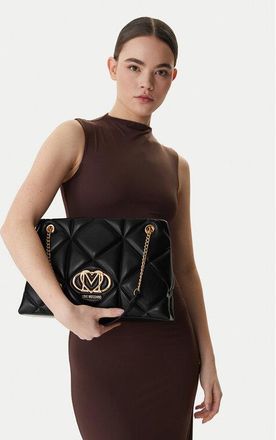 Love Moschino Handtasche JC4040PP1OLC0000 Schwarz